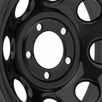 Pro Comp 97 Series Rock Crawler, 15x8 Wheel with 6 on 5.5 Bolt Pattern ...