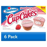 Hostess Ho Hos Chocolate Cakes, Cream-Filled, Individually Wrapped, 10 ...