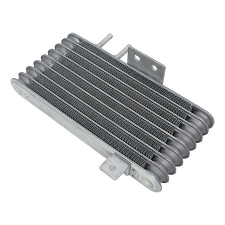 Transfer Oil Cooler, External Transmission Oil Cooler High Strength ...