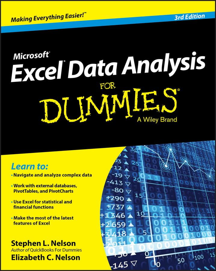 Data analysis excel missing - startchamp