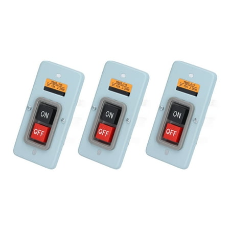 Power Press Button Switch, 3 Phase Motor Switch Sheet Metal Sealing for ...