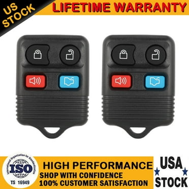 Replacement Keyless Entry Remote Control Car Key Fob Clicker ...