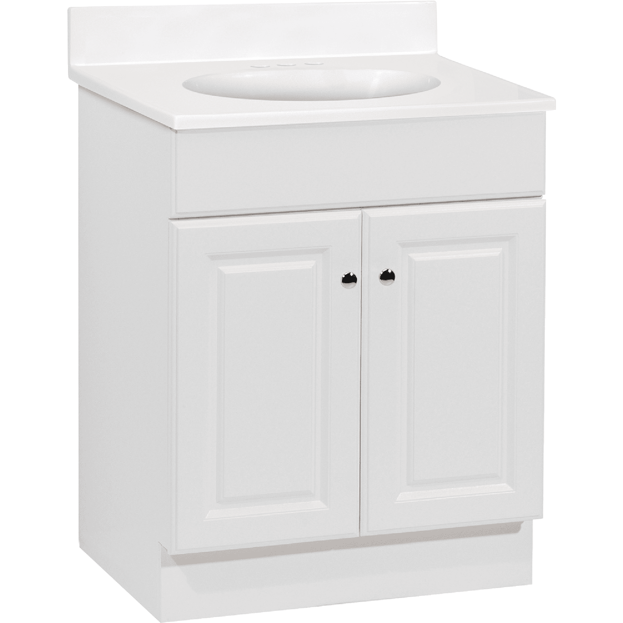 Continental Cabinets Richmond Vanity with Top - Walmart.com