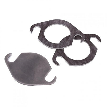 Valve Blanking Plate Gasket EGR Valve Plate, EGR Valve Blanking Block ...