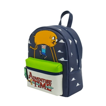 Mini Small Backpack - Adventure Time - Finn - Walmart.com