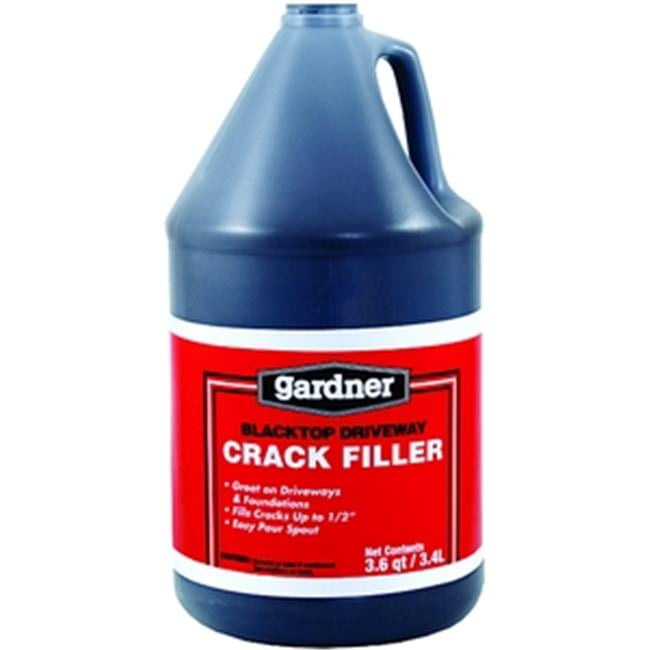 Gardner Gibson 0551-GA 1 Gallon Blacktop Driveway Crack Filler ...