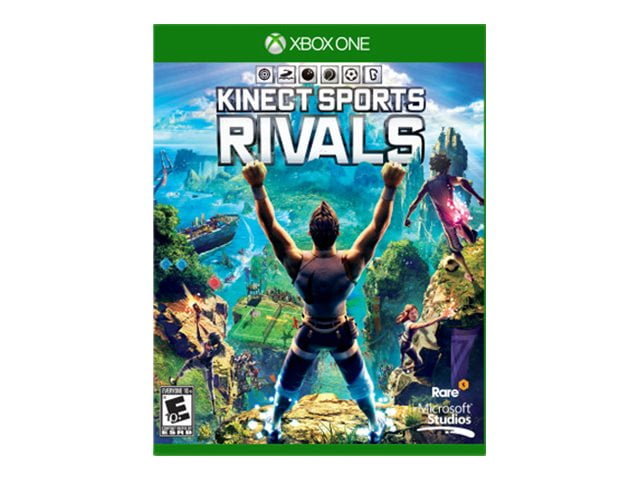 Kinect Sports Rivals - Launch Edition - Xbox One - Walmart.com