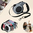 5M Retractable Dog Leash Roulette For Small Large Dogs Cat Long Strong ...