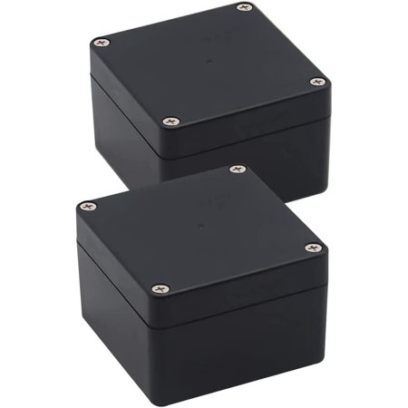 Junction Box Plastic Electrical Boxes Cable Connector Waterproof ...