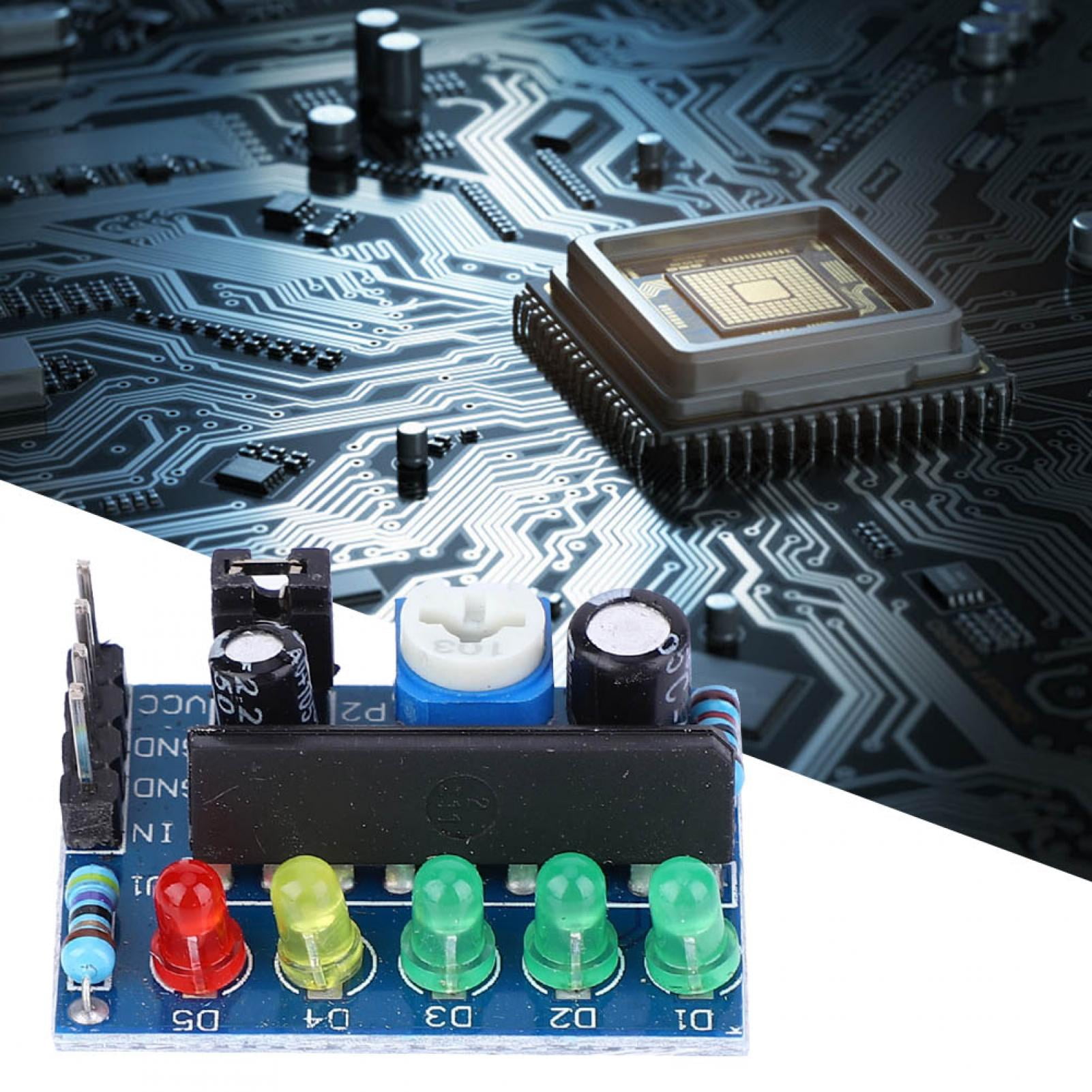 Buy Power Level Indicator Module, Audio Level Indicator Module Jumper ...