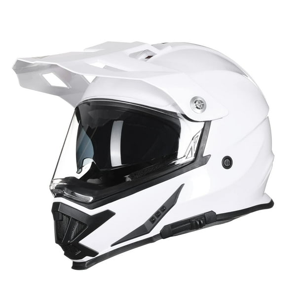 Casco de moto TRIANGLE Dirt Bike ATV de cara completa DOT para adultos | Bodega Aurrera en línea