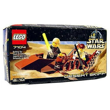 LEGO® Star Wars? Desert Skiff Escape 75174 - Walmart.com