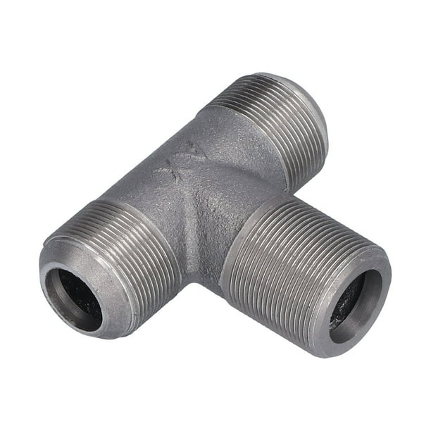 Tee Elbow,Air Compressor Elbow Tight Air Compressor Accessories Degree ...