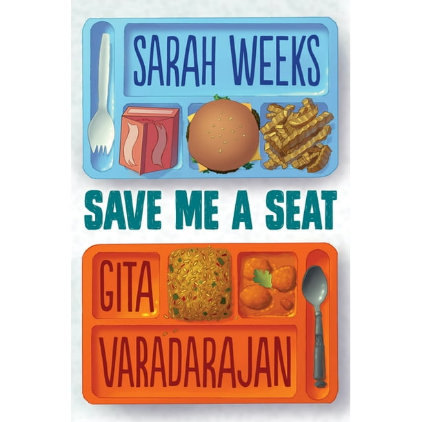 Save Me a Seat (Hardcover) - Walmart.com