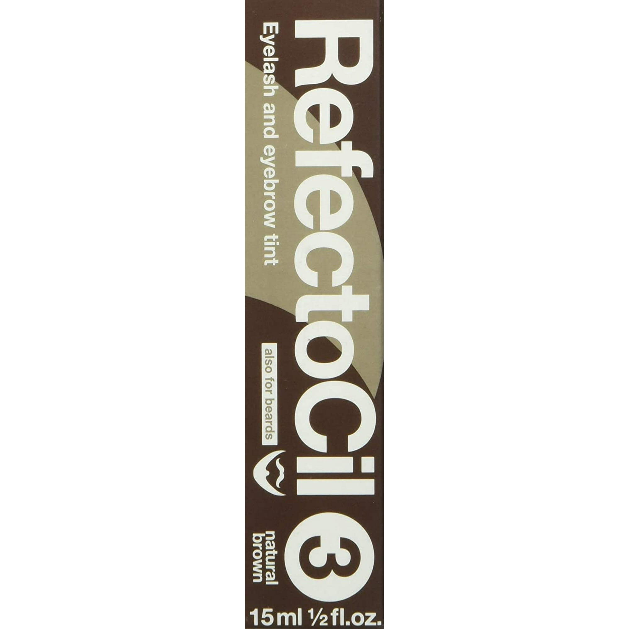 Click here for Refectocil - Brown 15ml prices