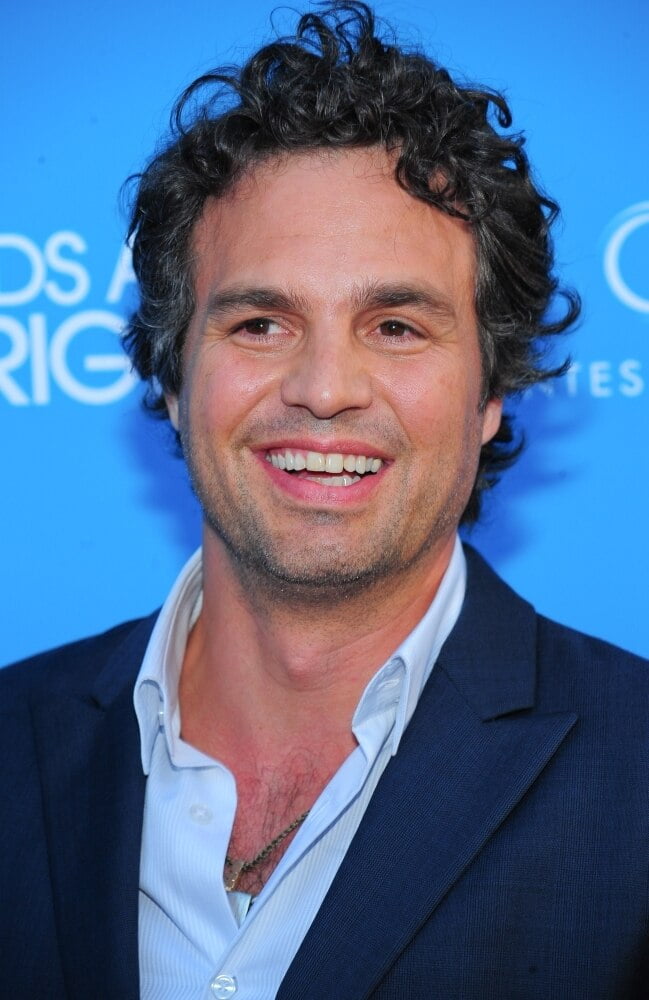 Mark Ruffalo At Arrivals For The Kids Are All Right Premiere, Landmark ...