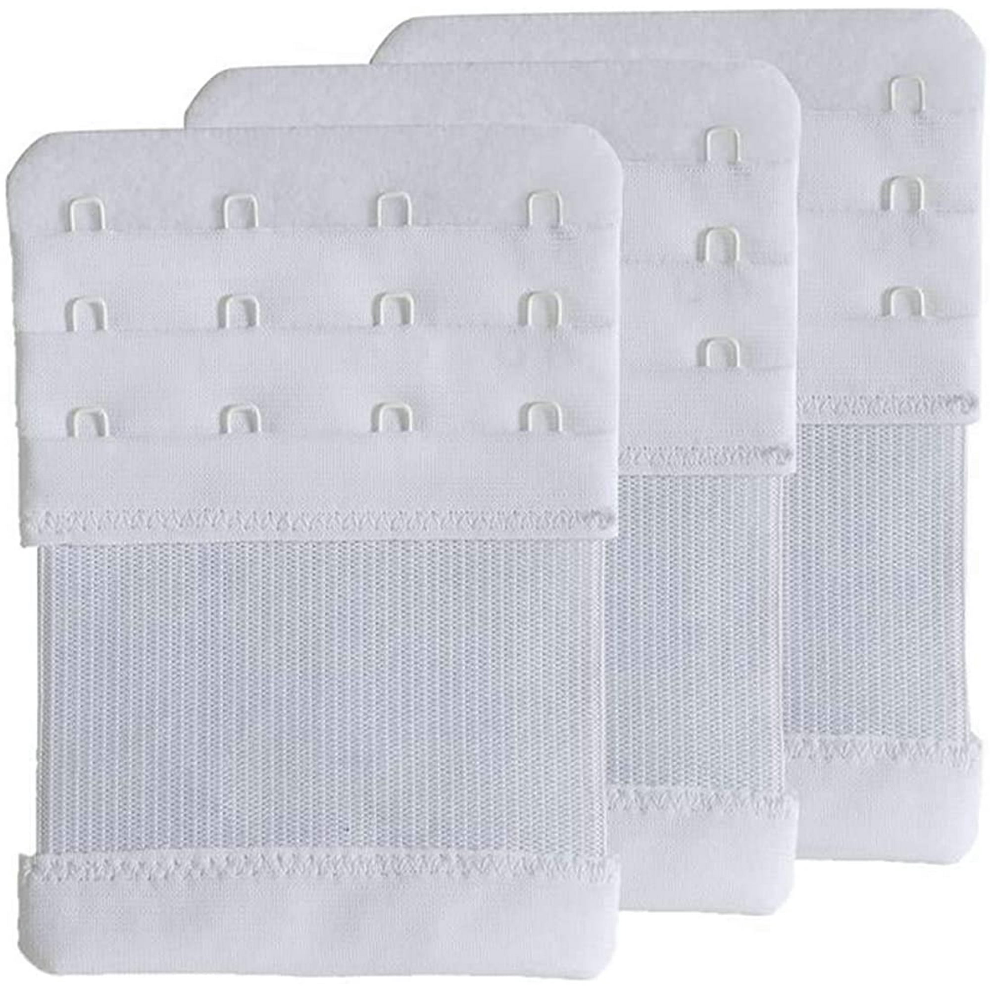 Click here for Foohor Womens Bra Extenders 4 Hooks Soft Stretchy... prices