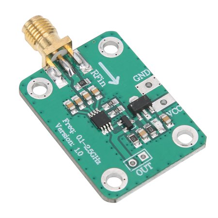 Frequency Detection, Practical Frequency Module RF Power Detector High ...