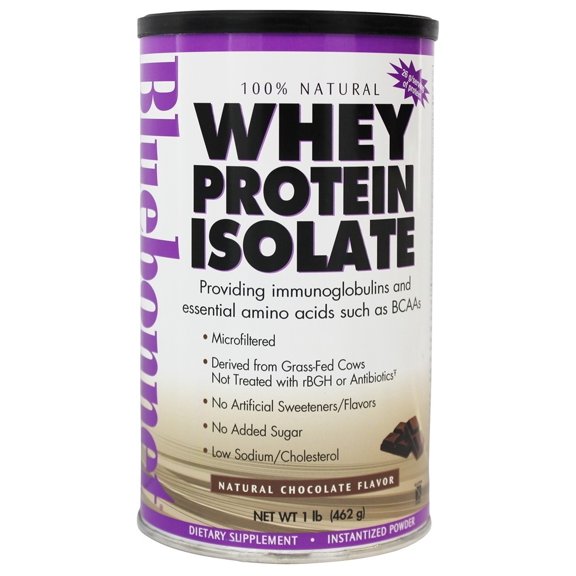 Unflavored Whey Protein Isolate