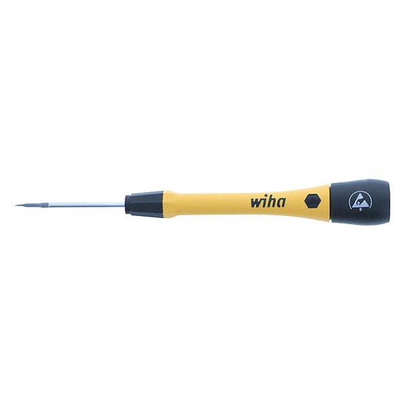 Wiha 36290 6 Piece MagicSpring Torx SoftFinish Screwdriver Set ...