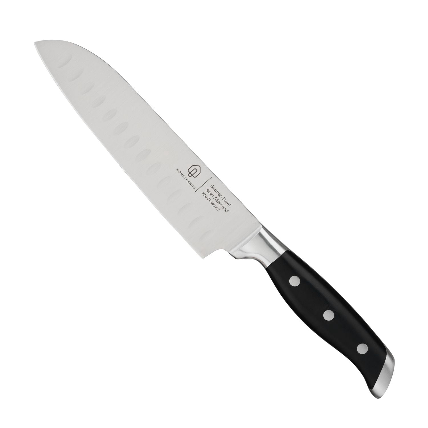 Click here for Hometrends Ht 7 Inch Santoku Knife prices