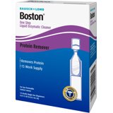 Boston One Step Liquid Enzymatic Cleaner – from Bausch + Lomb, 15 ...