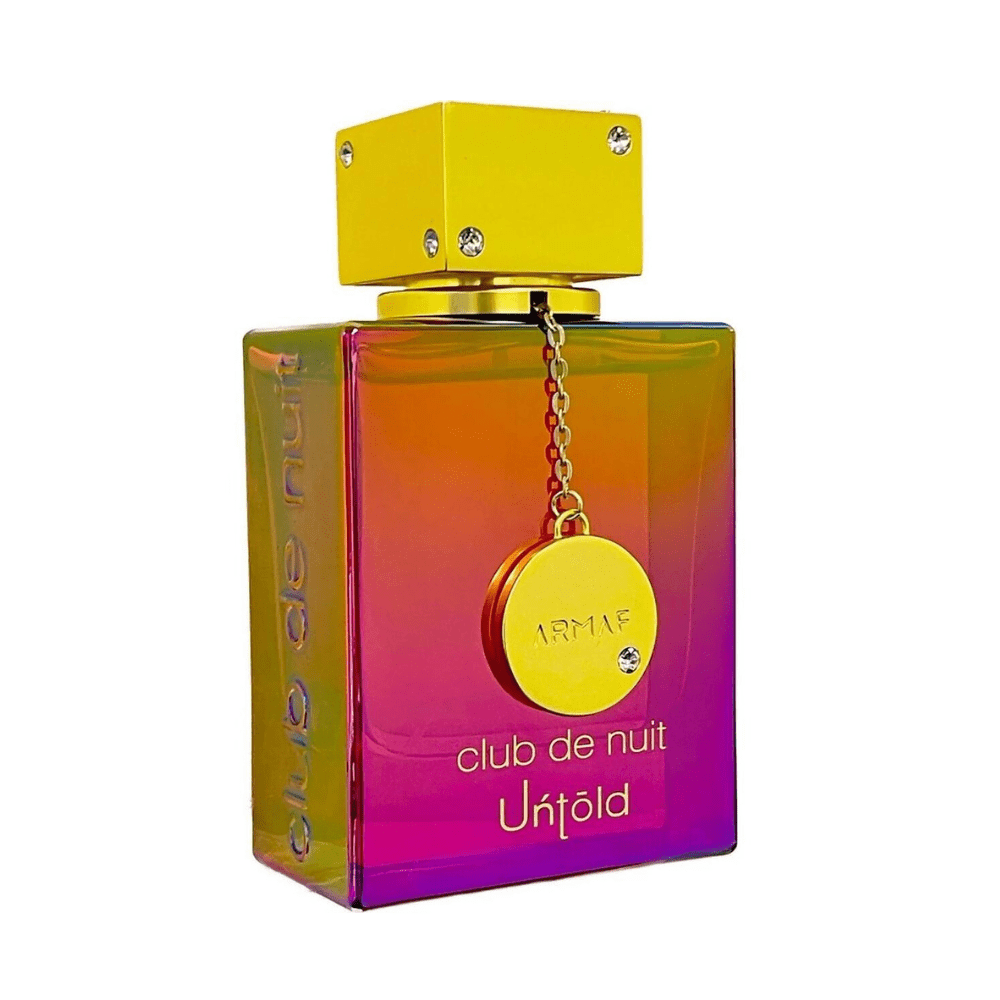 Perfume Armaf Club De Nuit Untold 30ml Edp Unisex | Walmart en línea