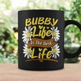 Bubby Life Is Life Cute Bubby Coffee Mugs - Walmart.com