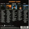 Johnny Cash - Original Album Classics - Music & Performance - CD ...