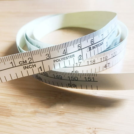 Paper Ruler Portable Professional 90cm Scaled Adhesive Sewing Machine ...