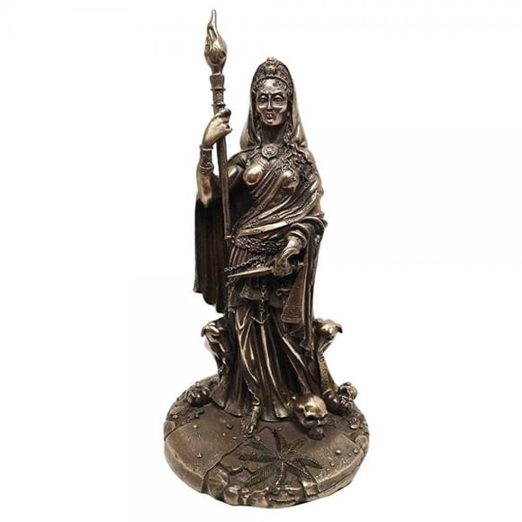 Hecate Goddess Statue