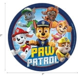 Amscan Paw Patrol Birthday Party Supply Sets, 5 Count - Walmart.com