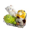 25cm Plush Toy, Soft Plush Doll, Wedding Celebration Event Gift, PP ...