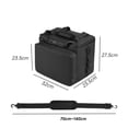 Carry Bag for Turtlebox Original Gen3 Speaker, Dust-Proof Protective ...