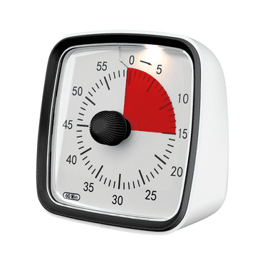 Learning Resources Primary Timers, Set of 6 - Walmart.com