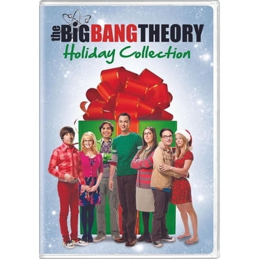 Warner Brothers - The Big Bang Theory: Complete Series Box Set (DVD ...