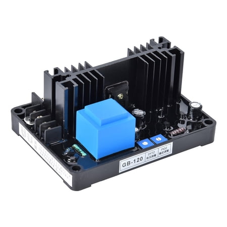 Generator Regulator, High Efficiency Automatic Voltage Regulator ...