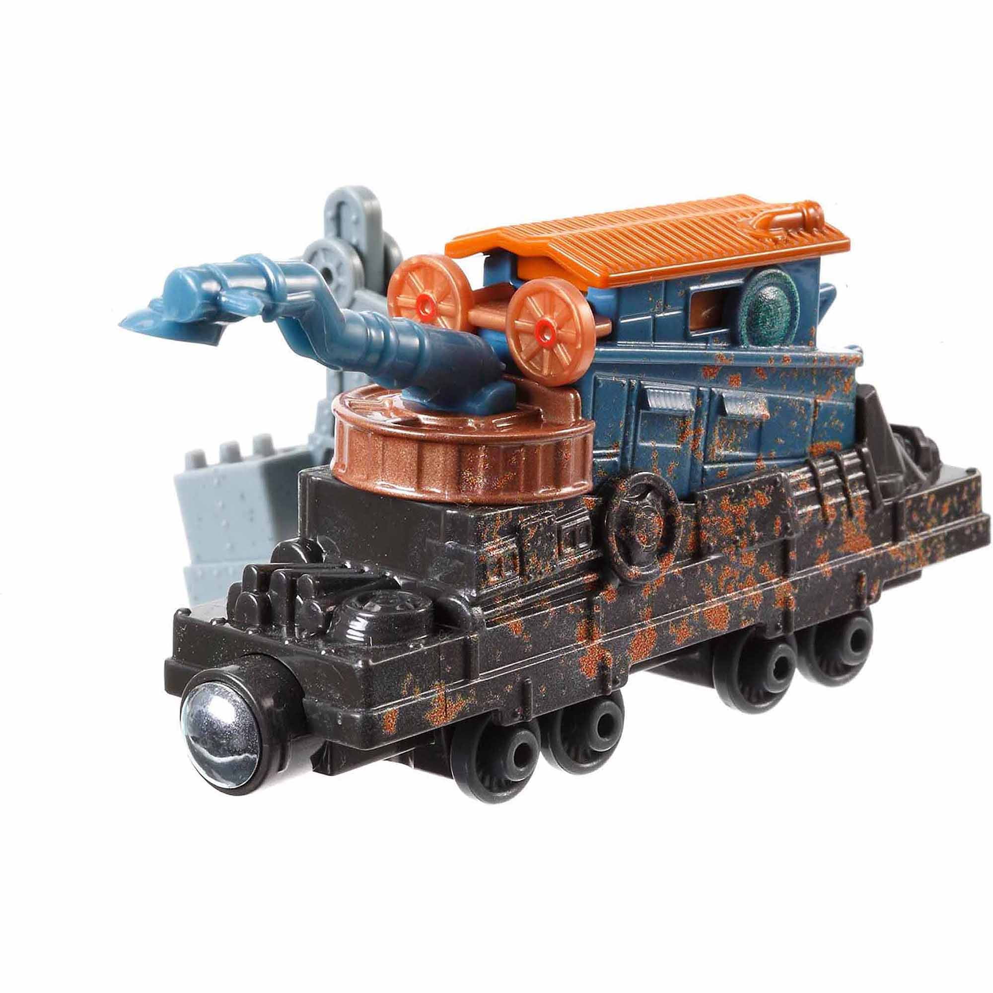 Fisher-Price Thomas and Friends Take-n-Play The Scrap Monster - Walmart ...