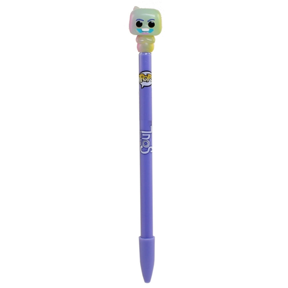 Funko Collectible Pens with Topper - Disney's Soul - 22 (Grinning ...