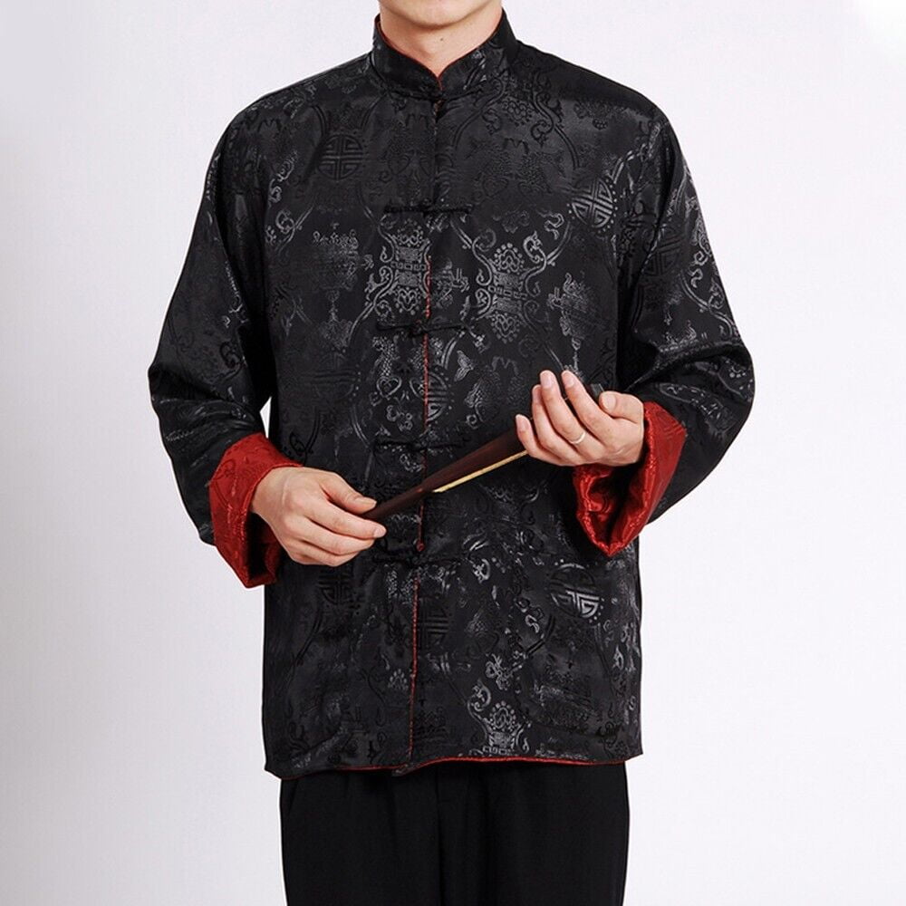 Chinese Silk Dress For Men