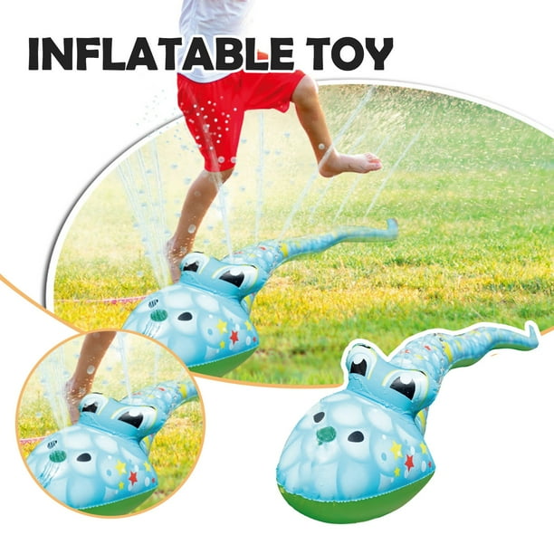Drppepioner Kids toys Inflatable Snake Water Summer Sea Beatch Yard ...
