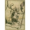 Arthur Rackham 11x14 Black Modern Framed Museum Art Print Titled - The ...