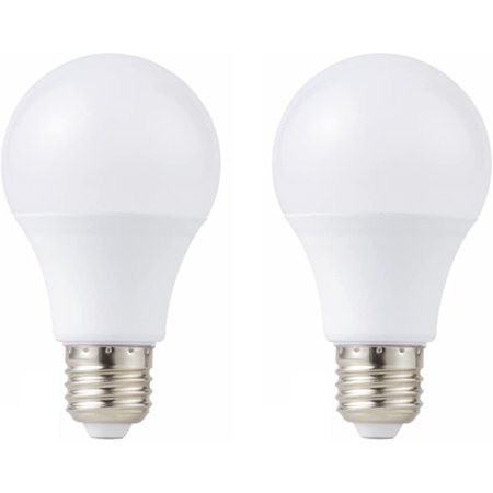 12V Low Voltage LED Light Bulbs - Daylight 7W E26 Standard Base 60W ...
