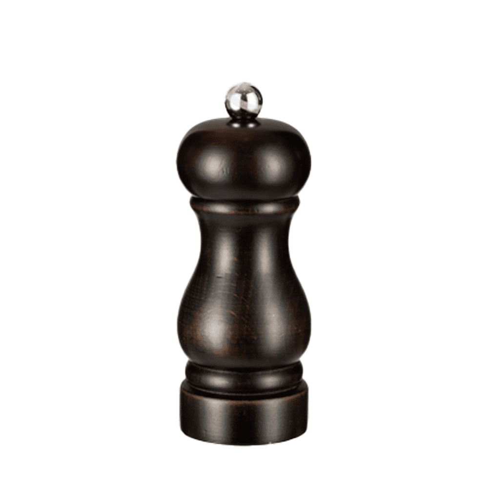 Pepper Mill - Adjustable Pepper Grinder - Refillable Spice Tools - Hand ...