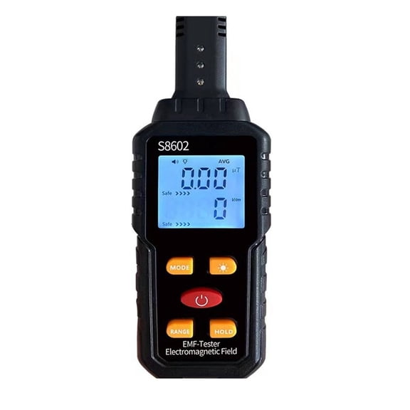 GJX 2026 New Geiger Counter,3-In-1 Function Emf Detector,Emf Detection ...
