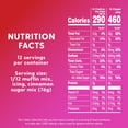 Duncan Hines Epic Cinnabon Bakery Inspired Muffin Kit, 32.42 oz ...