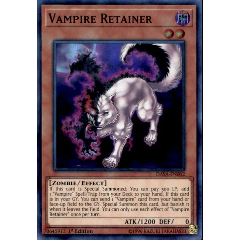 Zombie Werewolf Yugioh