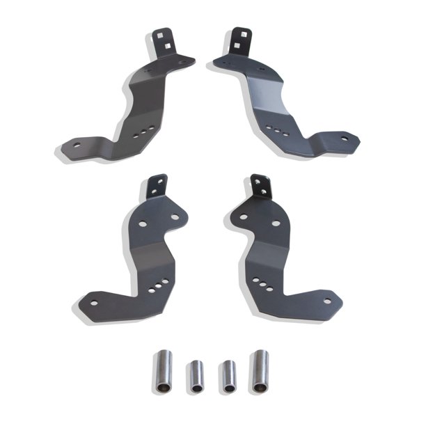 Jeep Wrangler Suspension Lift Kit Bracket Kit