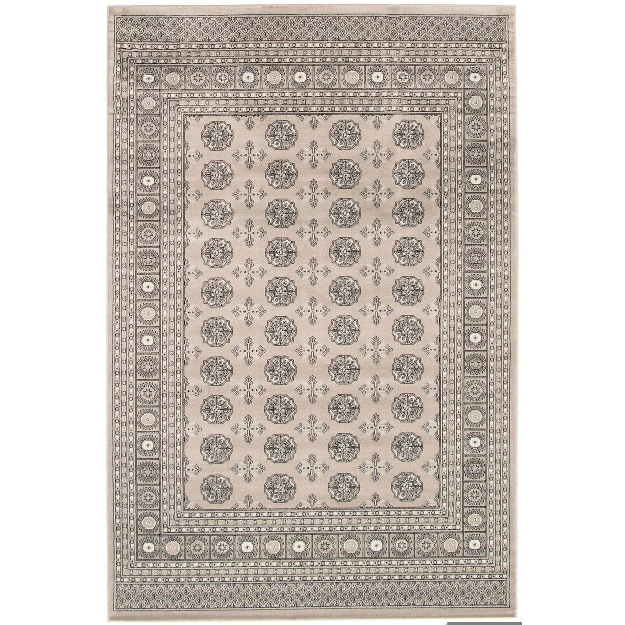 Click here for Manolaki Tekke Oriental Area Rug For Living Room... prices