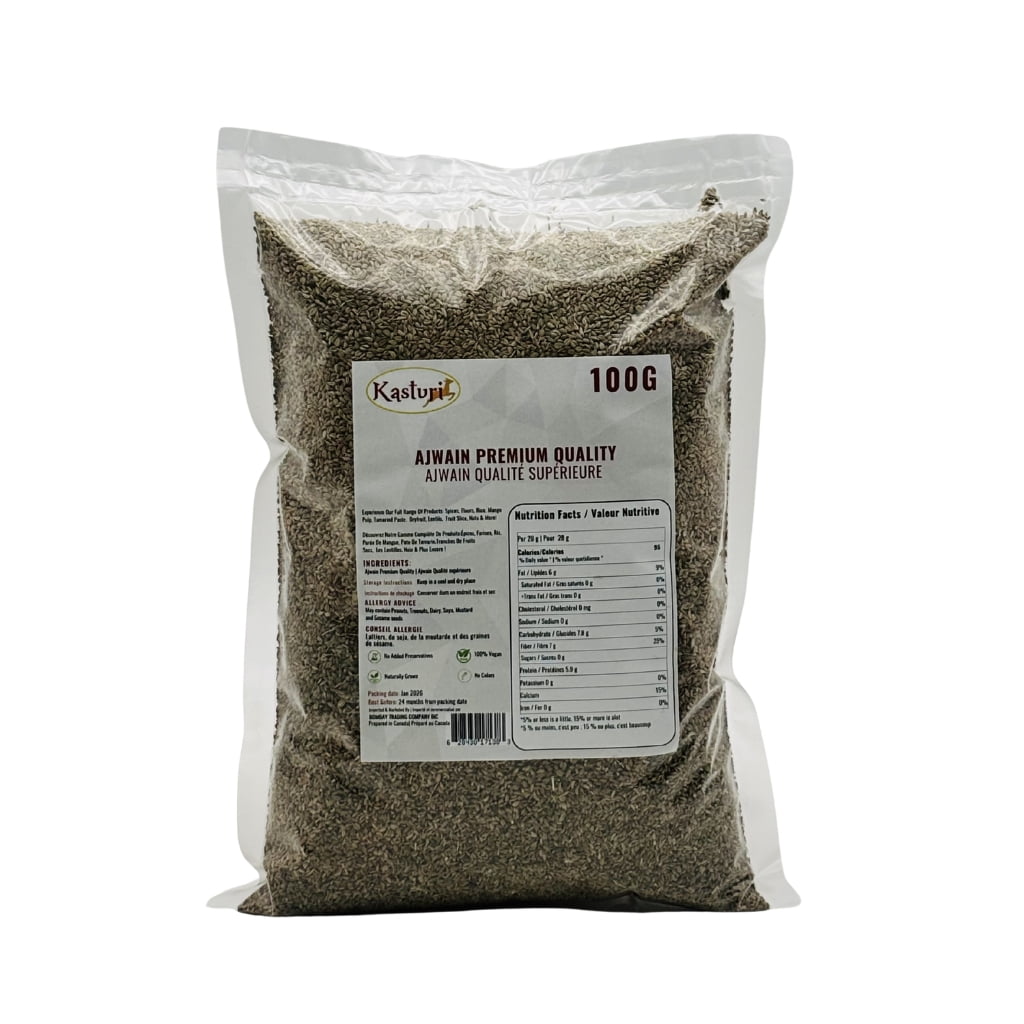Click here for Kasturi Ajwain - Natural Carom Seeds For Cooking... prices